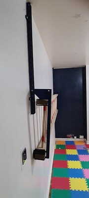 brachiation ladder, Overhead ladder, Monkey Bar, exercise ladder ...