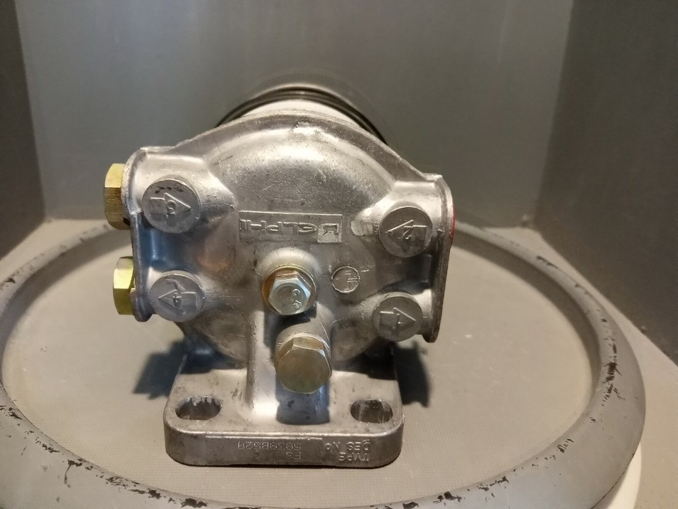 Delphi, Volvo Fuel Filter/Water Separator, Type FS, 7111-864, 16222226 ...