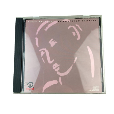 First Palette: The Portrait Sampler 1988 CD Preowned Sony | eBay