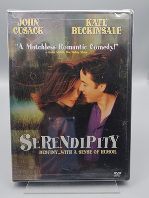 Sealed! Serendipity (DVD) | eBay