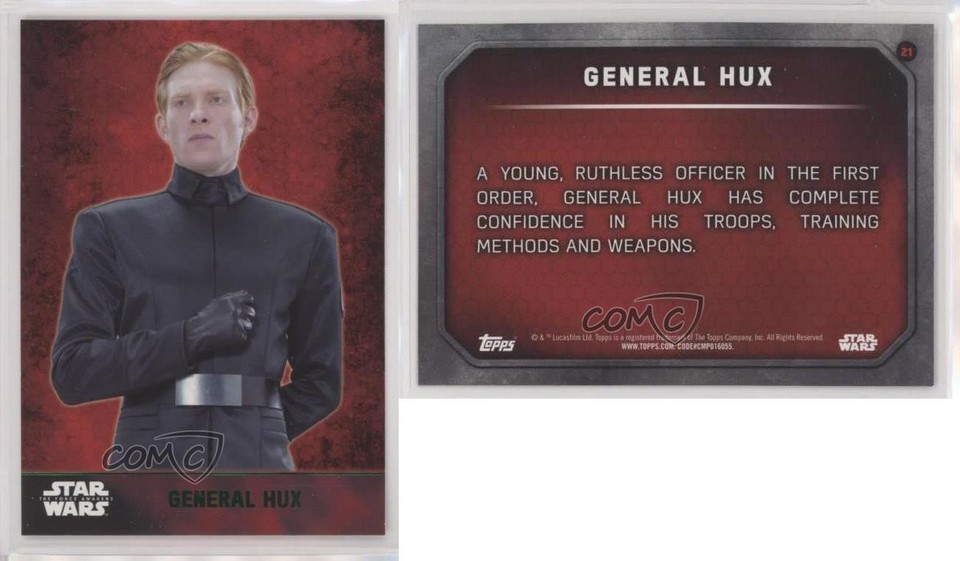 2015 Star Wars: The Force Awakens Series 1 Lightsaber Green General Hux ...