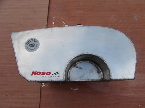 Lambretta Petrol Tank - OILTEK Full Size Tank - CutOut RHS (TS1 RB CASA ...