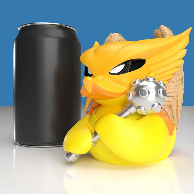 TUBBZ 1st Edition DC Comics Hawkgirl Official Collectible Duck JEEP | eBay