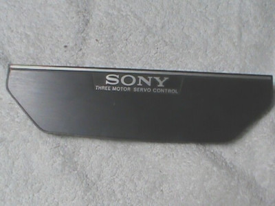 Sony TC 580 4 Head Stack Assembly Cover | eBay