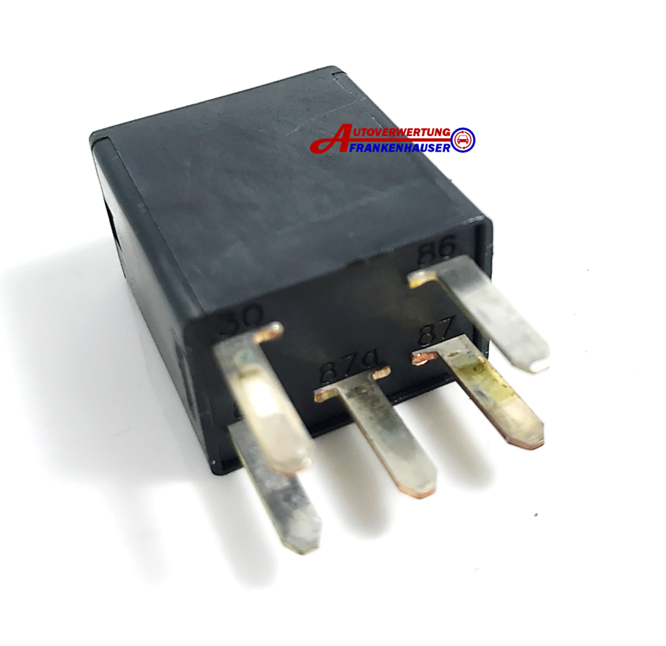 Chrysler Jeep Dodge 5-Pin Relais Omron 21911C 05269988AA | eBay