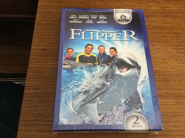 Flipper The New Adventures Best Of Season 2 -(2013, 2 DVDs) for sale ...