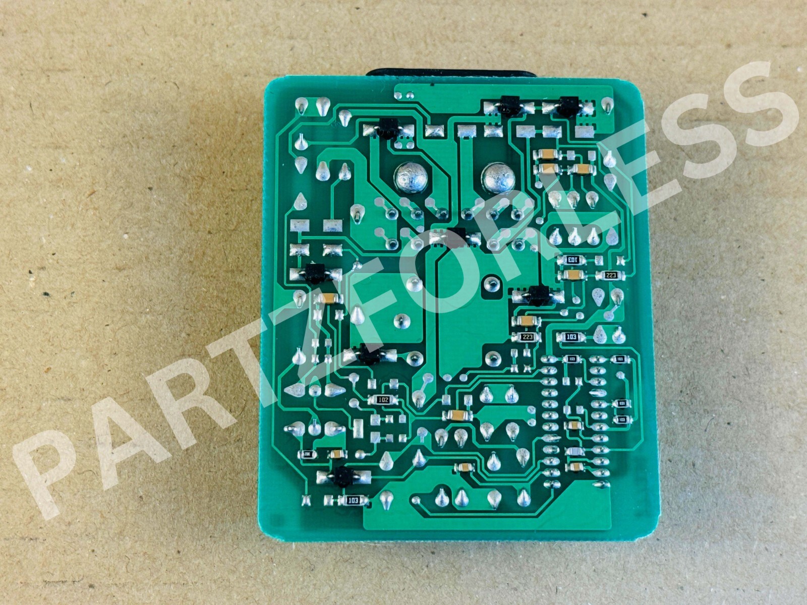 88650-35060 TOYOTA 4Runner 1996-2002 GENUINE AMPLIFIER ASSY, COOLER ...