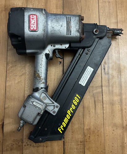 SENCO FRAME PRO 601 CLIPPED HEAD FRAMING NAILER | eBay
