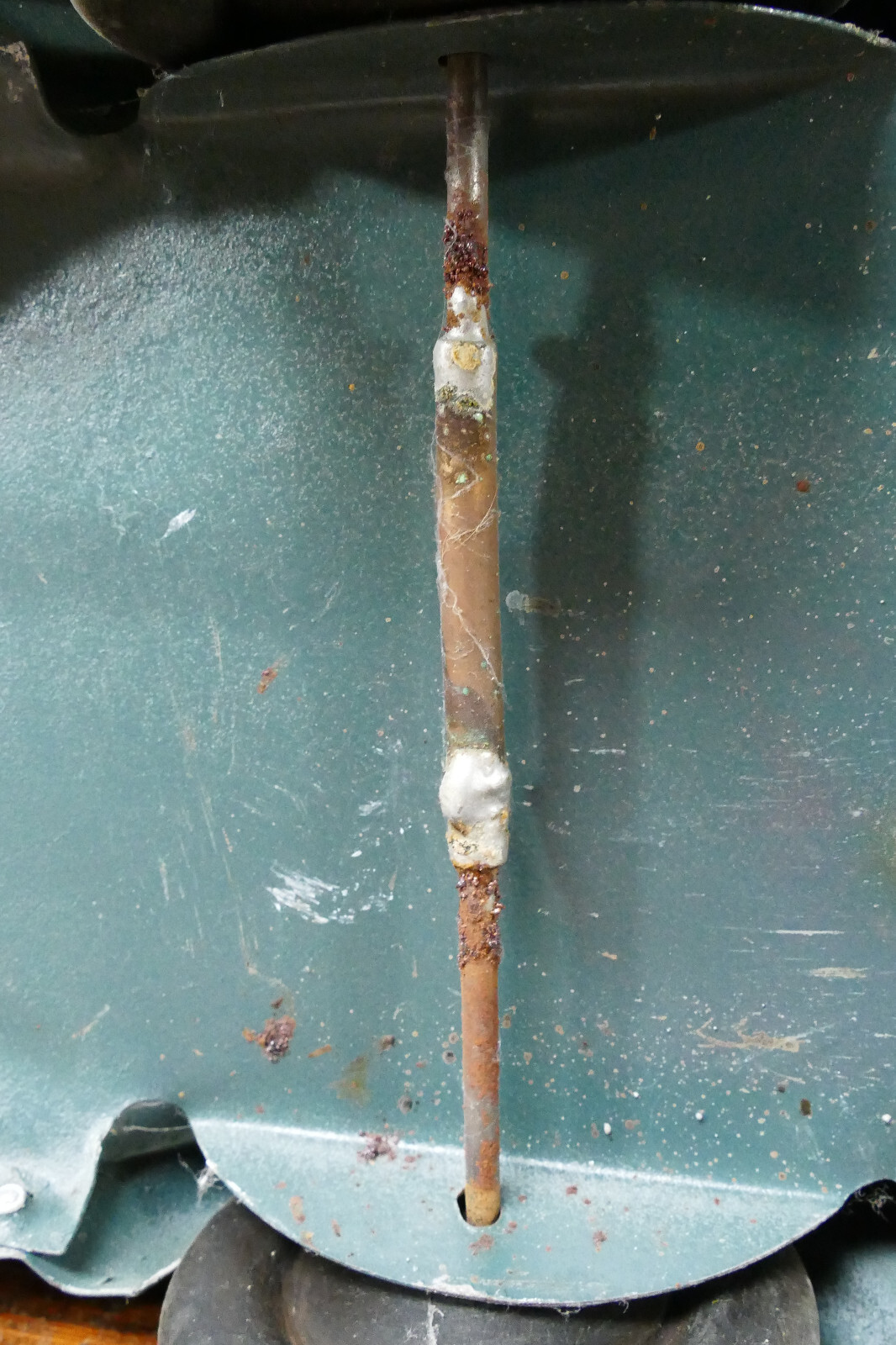 Vintage 1920s Pressed Steel COR-COR INTER CITY BUS Toy 24” Long ...