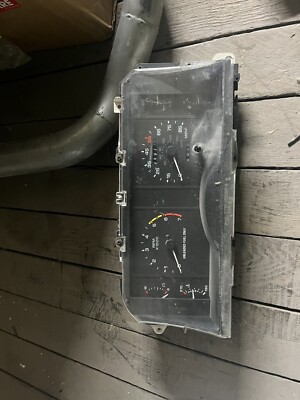 Ford Mustang Speedometer For 1987-1993 | eBay