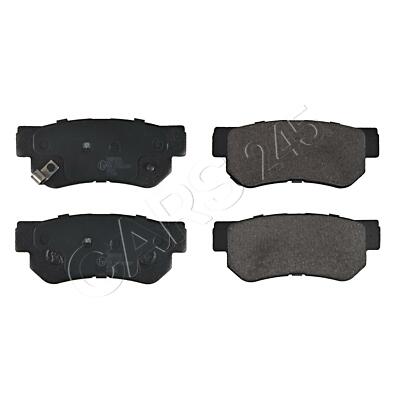 Disc Brake Pad Set Rear FEBI For HYUNDAI KIA Ix35 Santa Fe I 58302 ...