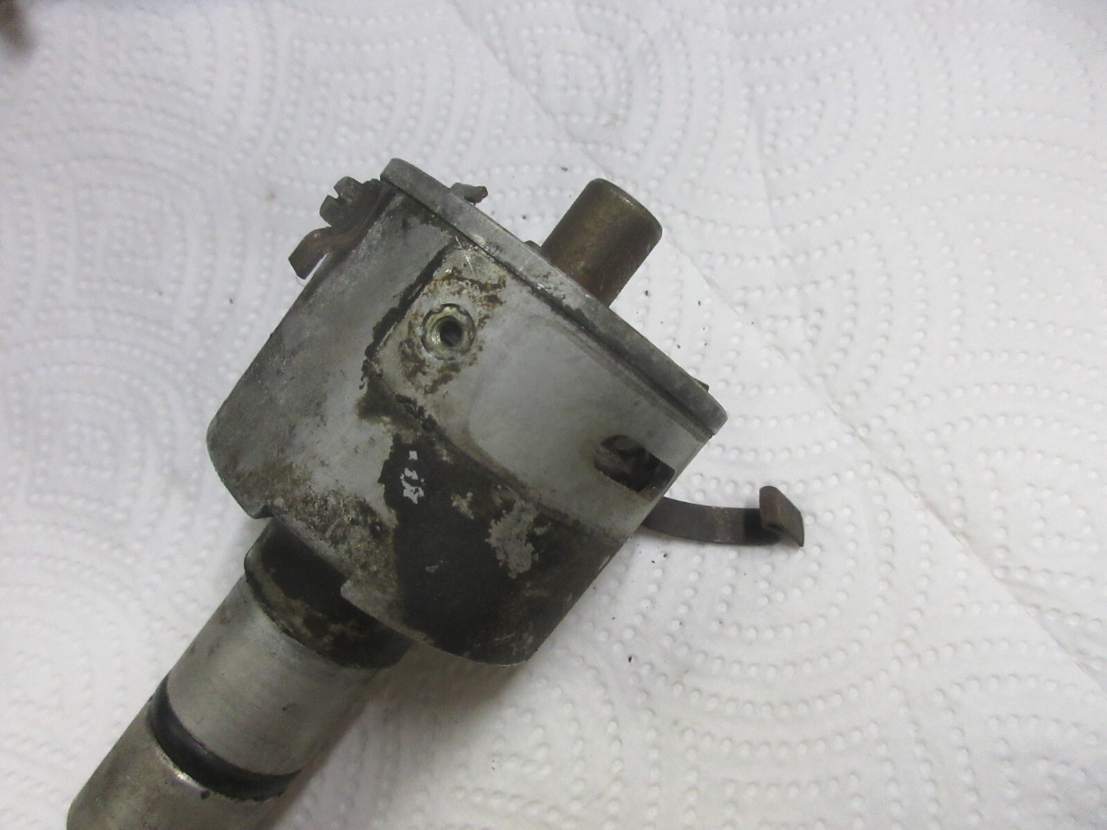 Distributor-New Bosch 0 231 180 008 fits 73-74 BMW 2002 2.0L-L4 for ...