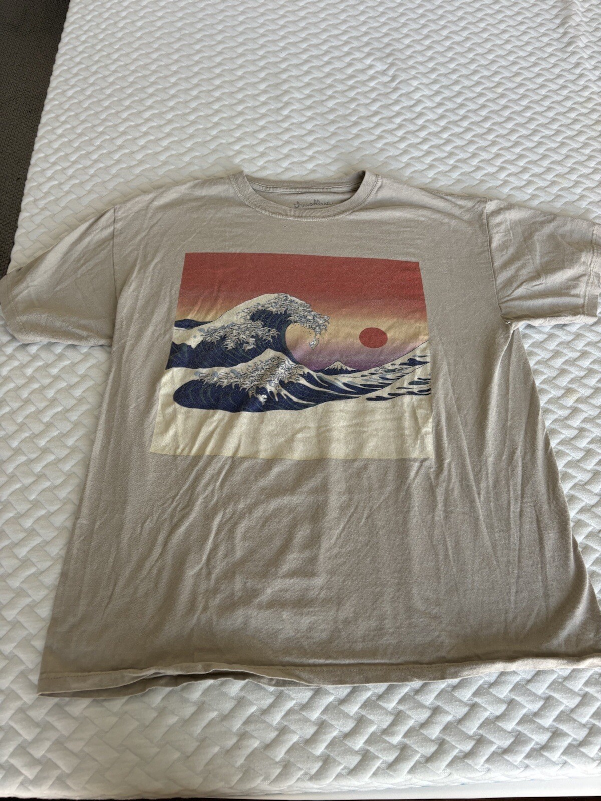 THREADLESS Men’s Large TShirt Design By Huebucket “Th… - Gem