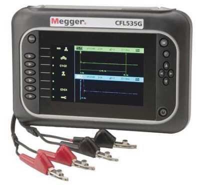 TDR/OTDR Testers - Megger