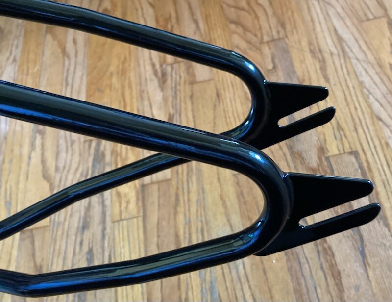 Old School Bmx Refinished Race Inc Chromoly Looptail Frame | eBay