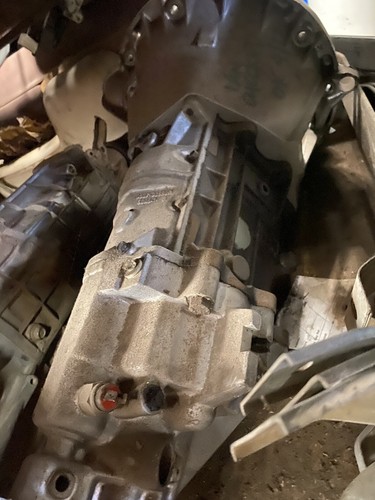 COMMODORE VH VK 6 cyl 5SP MANUAL GEARBOX 5 SPEED BORGWARNER c/over ...