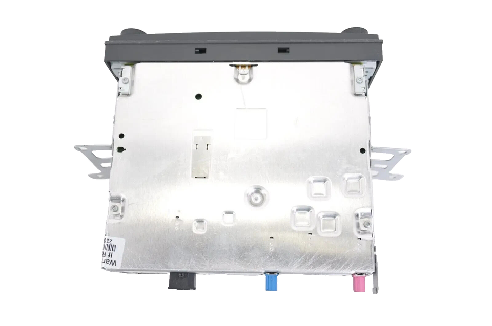 2015-2019 Nissan NV Versa Radio Navigation NAV Unit AM-FM Tuner CD ...