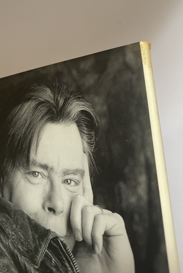 Stephen King Bag Of Bones Hard Cover First Edition 1998 Read Desc. | eBay