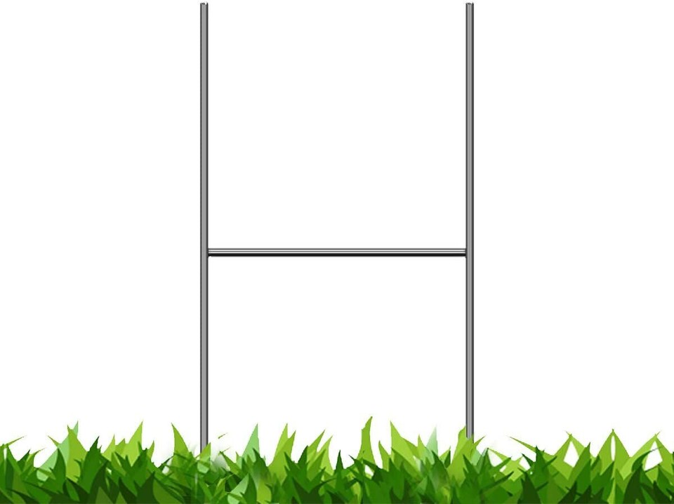 BLACK LIVES MATTER YARD SIGN COROPLAST WITH FREE 15" STAND (Stake) USA ...