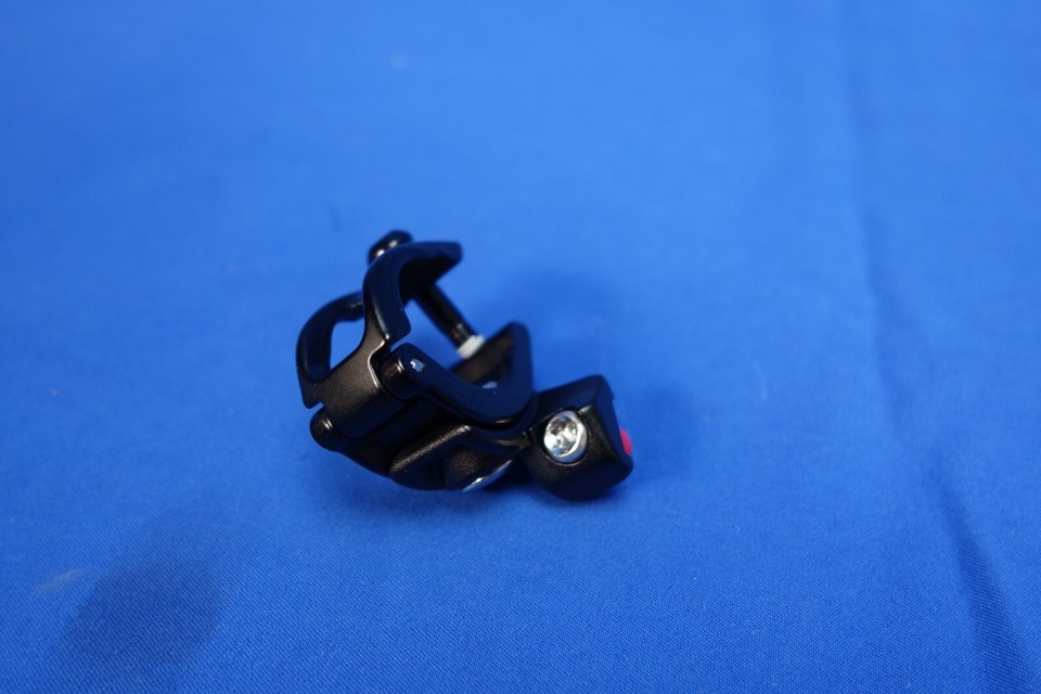 SRAM Hinged Clamp & MatchMaker X - Right - Brake lever clamp & MMX ...