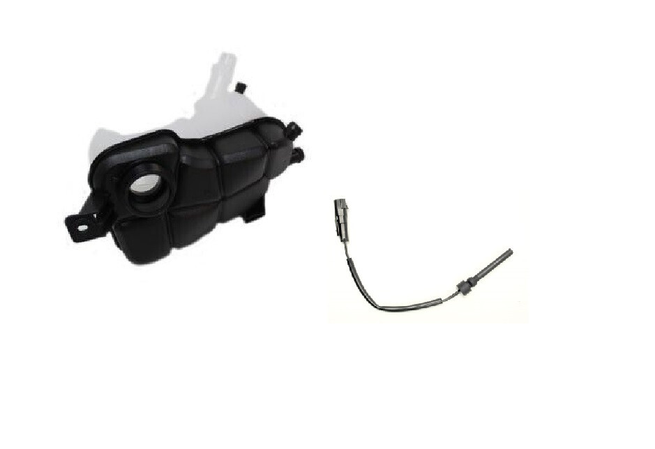 Land Rover LR2 Range Evoque Overflow Container Tank Reservoir w/ Sensor ...