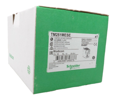 Schneider Electric Modicon M251 Logikcontroller TM251MESE | 064887 | eBay