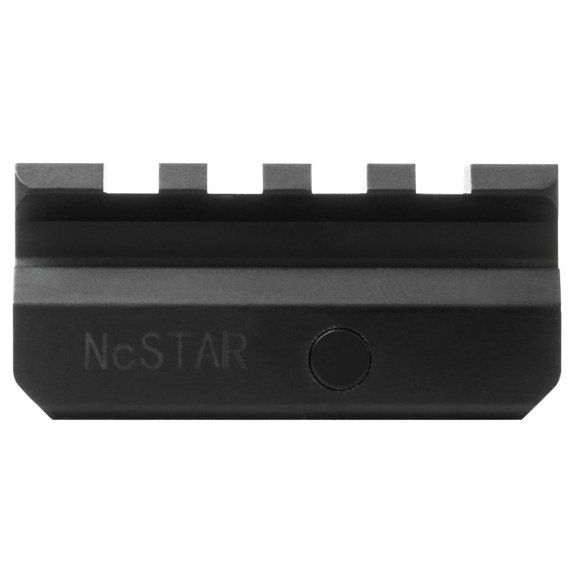 NcSTAR 3/4 in Compact Weaver Picatinny Scope Mount RIS Rail Riser Short ...