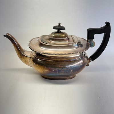 Tea/Coffee Pots & Sets - Epns Tea Pot