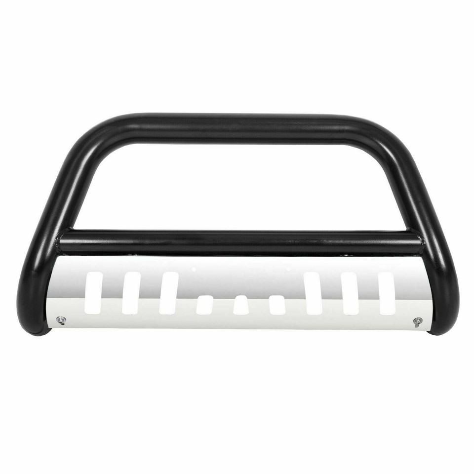 For Toyota 4Runner 96-98 / For Tacoma 98-04 Bull Push Bar Bumper Grille ...