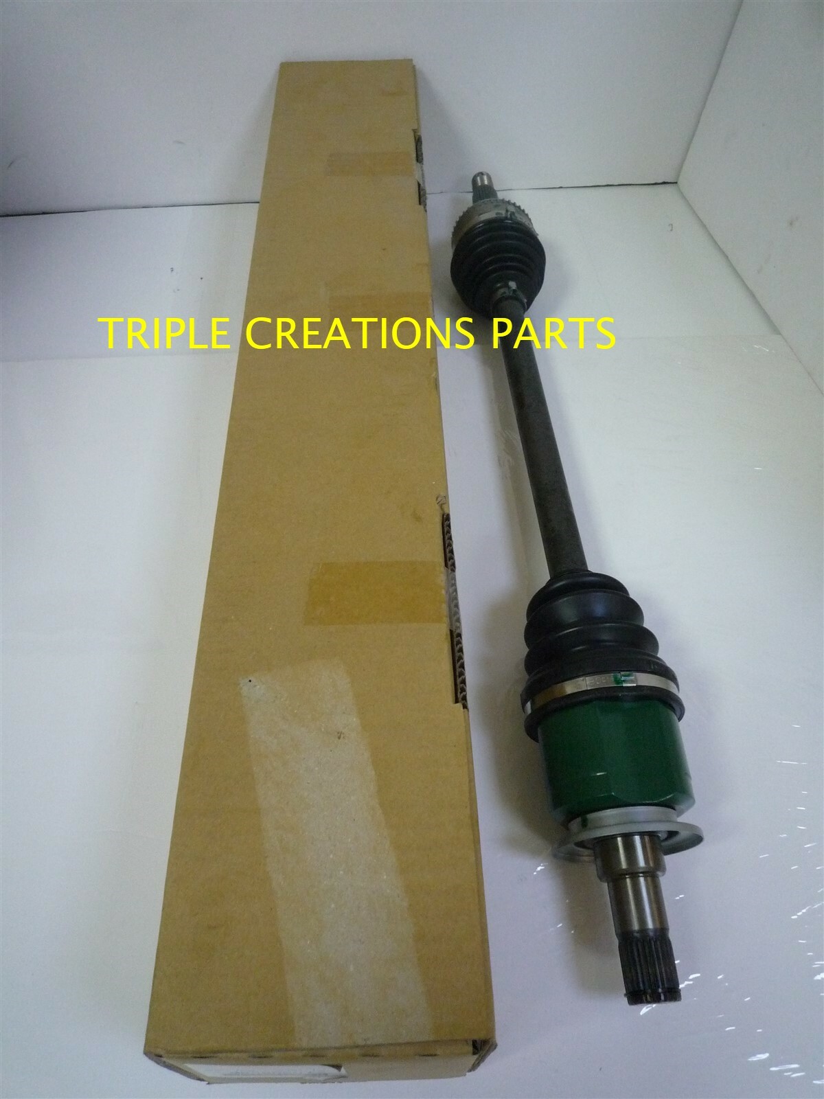 Genuine Mitsubishi MR580507 Shaft Assy Rr Axle LH OEM | eBay