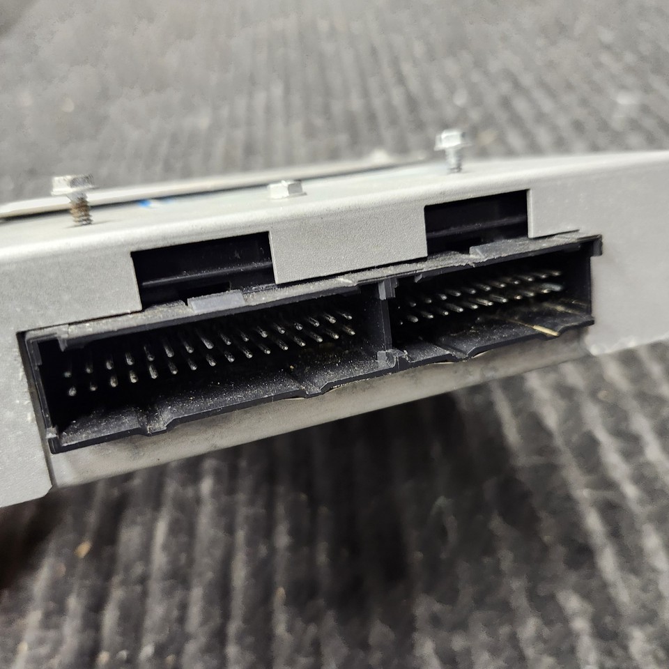 C4 Corvette ECM Engine Control Module 86-89 & Prom Chip w A/T USED OEM ...