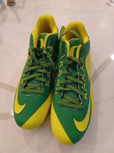 Rare Nike Oregon Ducks Alpha Pro 2 Td Sz 12.5 Football Cleats Nwob 2015 ...