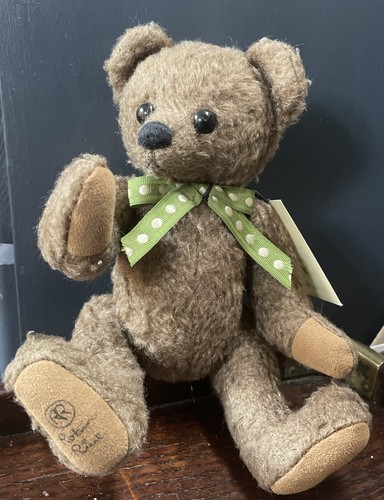 Robin Rive TITOKI No. 28 Vintage Collectable Bear Limited Edition ...