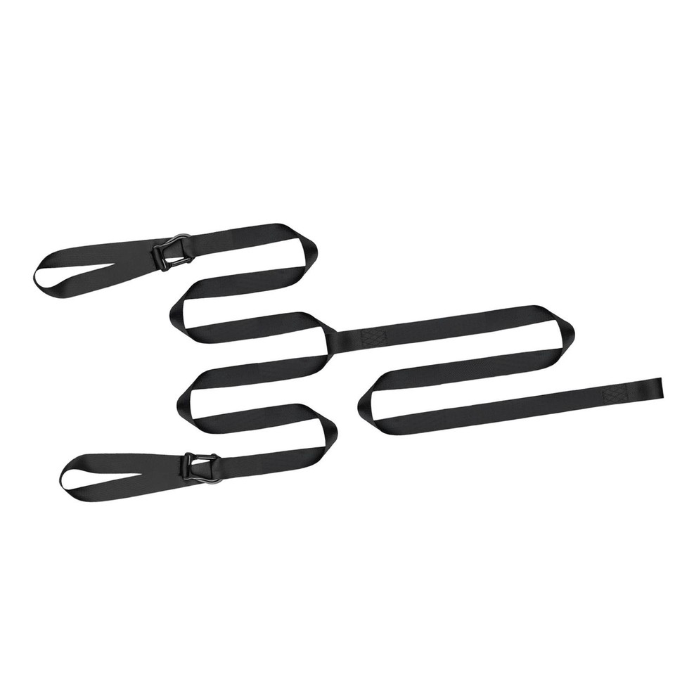 Snowmobile Tow Strap Emergency Off Tow Rope Snow Sled Pulling Strap ...