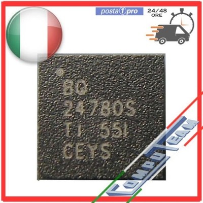 Chip alimentazione 24780S BQ24780S XQ24780S QFN-28 | eBay.de