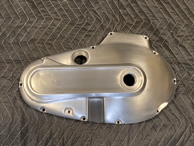 1971-1976 Harley Davidson Ironhead Sportster Primary Cover | eBay