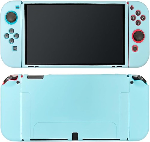 Ryo YXL Switch Organic EL Compatible Protective Case Joy-Con Cover ...