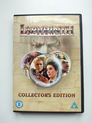 Labyrinth (DVD, 1999) 5035822720930 | eBay