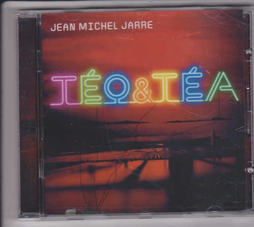 Jean Michel Jarre ‎– Téo & Téa (CD) | eBay