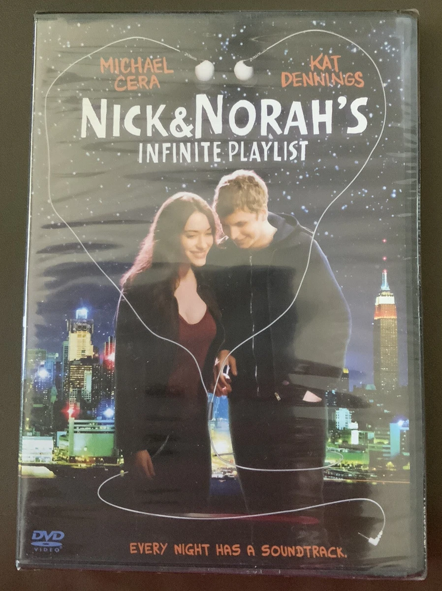 Michael Cera, Nick Y Norah NICK AND NORAH'S INFINITE PLAYLIST