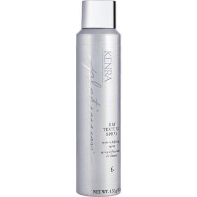 Kenra Platinum Dry Texture Spray #6 - 5.3 oz | eBay