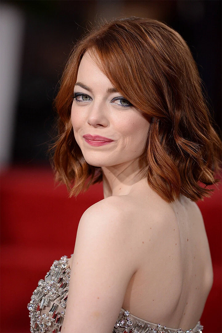 Emma Stone Great Artist