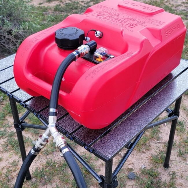 CRAFTSMAN 3000i 3300i COMPLETE DOUBLE EXTENDED RUN GENERATOR SYSTEM ...