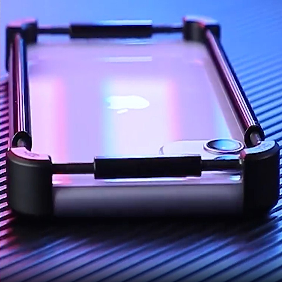 Sky Devices Elite A63 Max Aluminium Frame Protective Cover Metal border ...