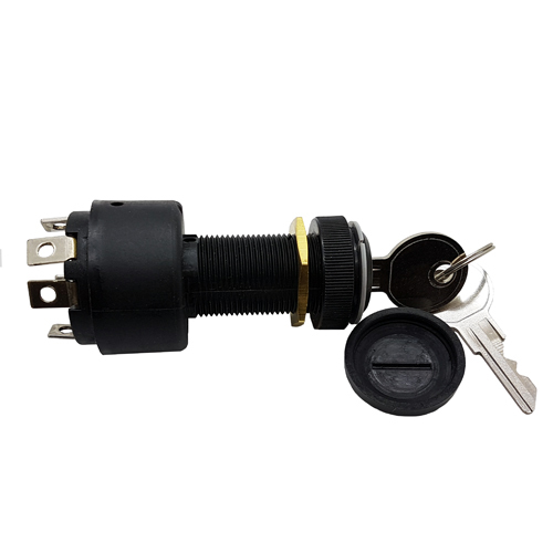 12 volt, 15 Amps, Heavy-duty, 3-position ignition waterproof switch | eBay