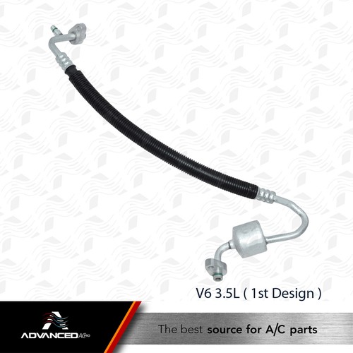 AC A/C Discharge Line Fits: 2011 - 2012 Ford Explorer V6 3.5L ( 1st ...