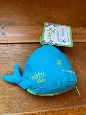 Mobi Kids Numerical Tile Education Game in Cute Blue Fish Zipper ...