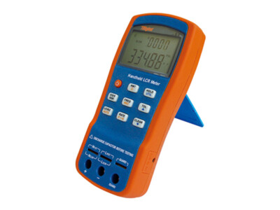 Impedance & LCR (QZ) Meters - Z Meter - 3