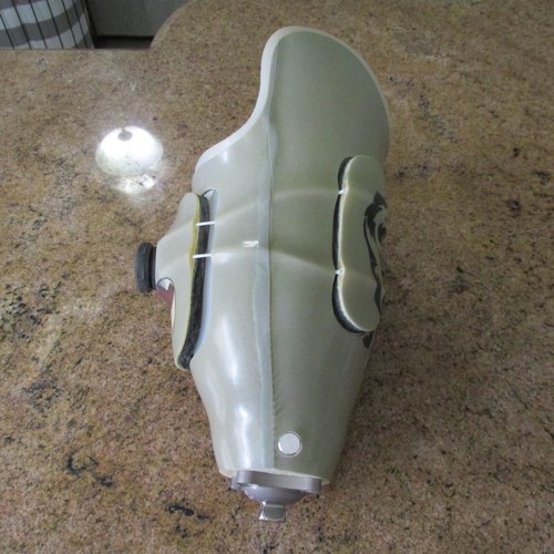 Prosthetic Leg Below Knee Roll Tide Roll with ST&G Adapter Nice! | eBay