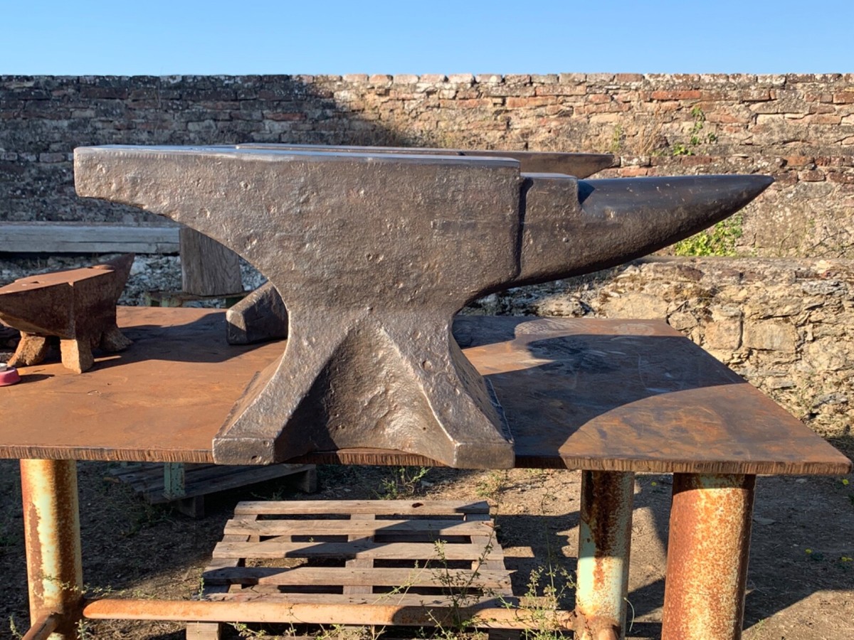 Medieval Anvil